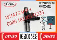China Diesel Engine Fuel Injector 095000-5332 095000-5333 Fuel Injector Assembly 23910-1302 for N04C Diesel Engine for sale