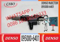 China Diesel Common Rail Injector 095000-6401 095000-6400 095000-6402 for HI-NO 23670-E0070 23670-E0071 for sale