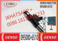 China Diesel Common Rail Injector 095000-6401 095000-6400 095000-6402 for HI-NO 23670-E0070 23670-E0071 095000-6510 for sale
