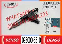 China Diesel Common Rail Injector 095000-6401 095000-6400 095000-6402 for HI-NO 23670-E0070 23670-E0071 095000-6510 for sale
