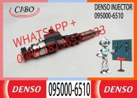 China Diesel Common Rail Injector 095000-6401 095000-6400 095000-6402 for HI-NO 23670-E0070 23670-E0071 095000-6510 for sale