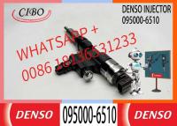 China Diesel Common Rail Injector 095000-6401 095000-6400 095000-6402 for HI-NO 23670-E0070 23670-E0071 095000-6510 for sale