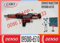 China Diesel Common Rail Injector 095000-6401 095000-6400 095000-6402 for HI-NO 23670-E0070 23670-E0071 095000-6510 for sale