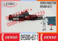China Diesel Fuel Injector 095000-6510, 095000-6520, 095000-6511, 9709500-651, 23670-E0081, 23670-E0080, 23670-79016, 23670-79017 for sale