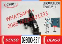 China Diesel Fuel Injector 095000-6510, 095000-6520, 095000-6511, 9709500-651, 23670-E0081, 23670-E0080, 23670-79016, 23670-79017 for sale