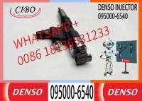 China 095000-6540 095000-6541 23670-E0180 23670-E0181 23670-78130 23670-78131 Common Rail Injector for HI-NO TOY-OTA for sale