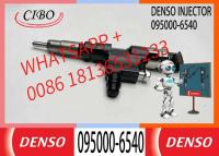 China 095000-6540 095000-6541 23670-E0180 23670-E0181 23670-78130 23670-78131 Common Rail Injector for HI-NO TOY-OTA for sale