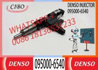 China 095000-6540 095000-6541 23670-E0180 23670-E0181 23670-78130 23670-78131 Common Rail Injector for HI-NO TOY-OTA for sale