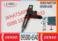 China 095000-6540 095000-6541 23670-E0180 23670-E0181 23670-78130 23670-78131 Common Rail Injector for HI-NO TOY-OTA for sale