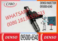 China 095000-6540 095000-6541 23670-E0180 23670-E0181 23670-78130 23670-78131 Common Rail Injector for HI-NO TOY-OTA for sale