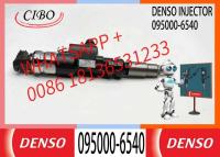 China 095000-6540 095000-6541 23670-E0180 23670-E0181 23670-78130 23670-78131 Common Rail Injector for HI-NO TOY-OTA for sale