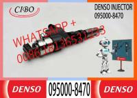 China Construction Machinery Parts 0950008470 095000-8470 Fuel Injector for Toyota Dyna 4.0 D 122 N04C N04C-TF N04C-TQ for sale
