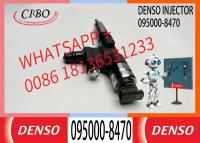 China Construction Machinery Parts 0950008470 095000-8470 Fuel Injector for Toyota Dyna 4.0 D 122 N04C N04C-TF N04C-TQ for sale