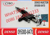 China Construction Machinery Parts 0950008470 095000-8470 Fuel Injector for Toyota Dyna 4.0 D 122 N04C N04C-TF N04C-TQ for sale