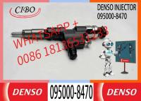 China Construction Machinery Parts 0950008470 095000-8470 Fuel Injector for Toyota Dyna 4.0 D 122 N04C N04C-TF N04C-TQ for sale
