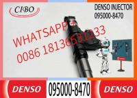 China Construction Machinery Parts 0950008470 095000-8470 Fuel Injector for Toyota Dyna 4.0 D 122 N04C N04C-TF N04C-TQ for sale