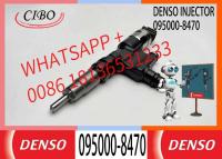 China Construction Machinery Parts 0950008470 095000-8470 Fuel Injector for Toyota Dyna 4.0 D 122 N04C N04C-TF N04C-TQ for sale