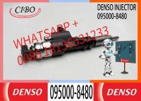 China High Quality Fuel Injector 095000-8480 095000-6311 295050-1900 095000-8940 095000-6760 095000-7670 Common Rail Injector for sale