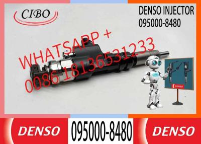 China High Quality Fuel Injector 095000-8480 095000-6311 295050-1900 095000-8940 095000-6760 095000-7670 Common Rail Injector for sale