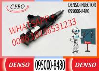 China High Quality Fuel Injector 095000-8480 095000-6311 295050-1900 095000-8940 095000-6760 095000-7670 Common Rail Injector for sale