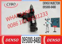 China High Quality Fuel Injector 095000-8480 095000-6311 295050-1900 095000-8940 095000-6760 095000-7670 Common Rail Injector for sale