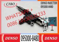 China High Quality Fuel Injector 095000-8480 095000-6311 295050-1900 095000-8940 095000-6760 095000-7670 Common Rail Injector for sale