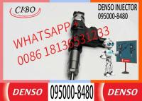 China High Quality Fuel Injector 095000-8480 095000-6311 295050-1900 095000-8940 095000-6760 095000-7670 Common Rail Injector for sale