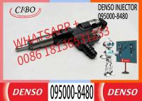 China High Quality Fuel Injector 095000-8480 095000-6311 295050-1900 095000-8940 095000-6760 095000-7670 Common Rail Injector for sale