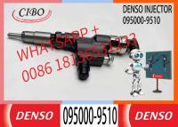 China Common Rail Injector 095000-9510 23670-E0510 for Hino 300 N04C Toyota Dyna 095000-9510 Injector diesel Fuel Injector 095000-9510 for sale