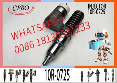 China NEW Diesel Fuel Injector 212-3464 10R-0725 2123464 10R0725 for  C10 C12 Engine Parts for sale