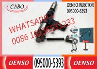 China 095000-5390 095000-5391 095000-5392 095000-5393 095000-5394 9709500-539 Common Rail Injector for Hino J05C J05D for sale