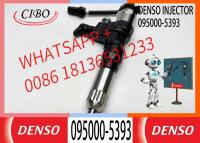 China 095000-5390 095000-5391 095000-5392 095000-5393 095000-5394 9709500-539 Common Rail Injector for Hino J05C J05D for sale