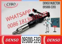China 095000-5390 095000-5391 095000-5392 095000-5393 095000-5394 9709500-539 Common Rail Injector for Hino J05C J05D for sale