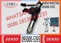 China 095000-5390 095000-5391 095000-5392 095000-5393 095000-5394 9709500-539 Common Rail Injector for Hino J05C J05D for sale