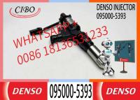 China 095000-5390 095000-5391 095000-5392 095000-5393 095000-5394 9709500-539 Common Rail Injector for Hino J05C J05D for sale