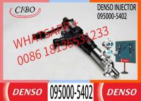 China 095000-5400 095000-5401 095000-5402 095000-5403 095000-5404 095000-5405 9709500-540 23670-78051 Good Price Common Rail Injector for sale