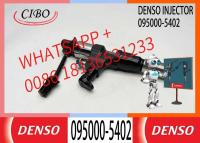 China 095000-5400 095000-5401 095000-5402 095000-5403 095000-5404 095000-5405 9709500-540 23670-78051 Good Price Common Rail Injector for sale
