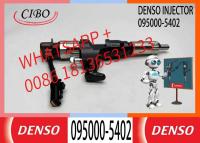 China 095000-5400 095000-5401 095000-5402 095000-5403 095000-5404 095000-5405 9709500-540 23670-78051 Good Price Common Rail Injector for sale