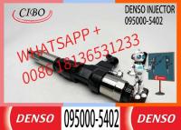 China 095000-5400 095000-5401 095000-5402 095000-5403 095000-5404 095000-5405 9709500-540 23670-78051 Good Price Common Rail Injector for sale
