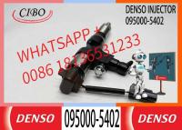 China 095000-5400 095000-5401 095000-5402 095000-5403 095000-5404 095000-5405 9709500-540 23670-78051 Good Price Common Rail Injector for sale