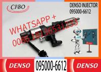 China 095000-6610 095000-6611 095000-6612 095000-6613 095000-6614 9709500-661 2670-E0020 23670-E0021 Good Price Common Rail Injector for sale