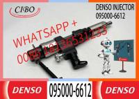China 095000-6610 095000-6611 095000-6612 095000-6613 095000-6614 9709500-661 2670-E0020 23670-E0021 Good Price Common Rail Injector for sale