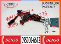 China 095000-6610 095000-6611 095000-6612 095000-6613 095000-6614 9709500-661 2670-E0020 23670-E0021 Good Price Common Rail Injector for sale