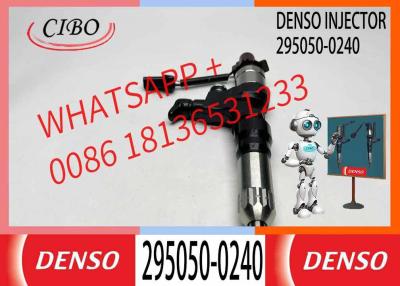 China Diesel Common Rail Injector 295050-0240 23670E0450 for Toyota 2950500240 23670-E0450 for sale