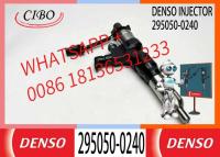China Diesel Common Rail Injector 295050-0240 23670E0450 for Toyota 2950500240 23670-E0450 for sale