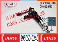 China Diesel Common Rail Injector 295050-0240 23670E0450 for Toyota 2950500240 23670-E0450 for sale