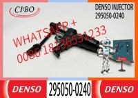 China Diesel Common Rail Injector 295050-0240 23670E0450 for Toyota 2950500240 23670-E0450 for sale