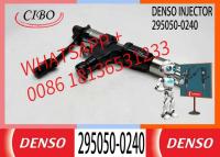 China Diesel Common Rail Injector 295050-0240 23670E0450 for Toyota 2950500240 23670-E0450 for sale