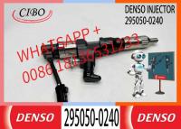 China Diesel Common Rail Injector 295050-0240 23670E0450 for Toyota 2950500240 23670-E0450 for sale