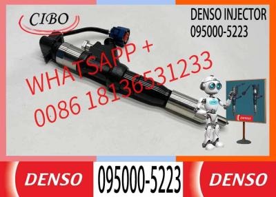 China Common Rail Injector 095000-5223, 09500-5224, 09500-5225, 095000-5226 23670-E0341, 23670-E0340 for HINO TRUCK Engine E13C for sale